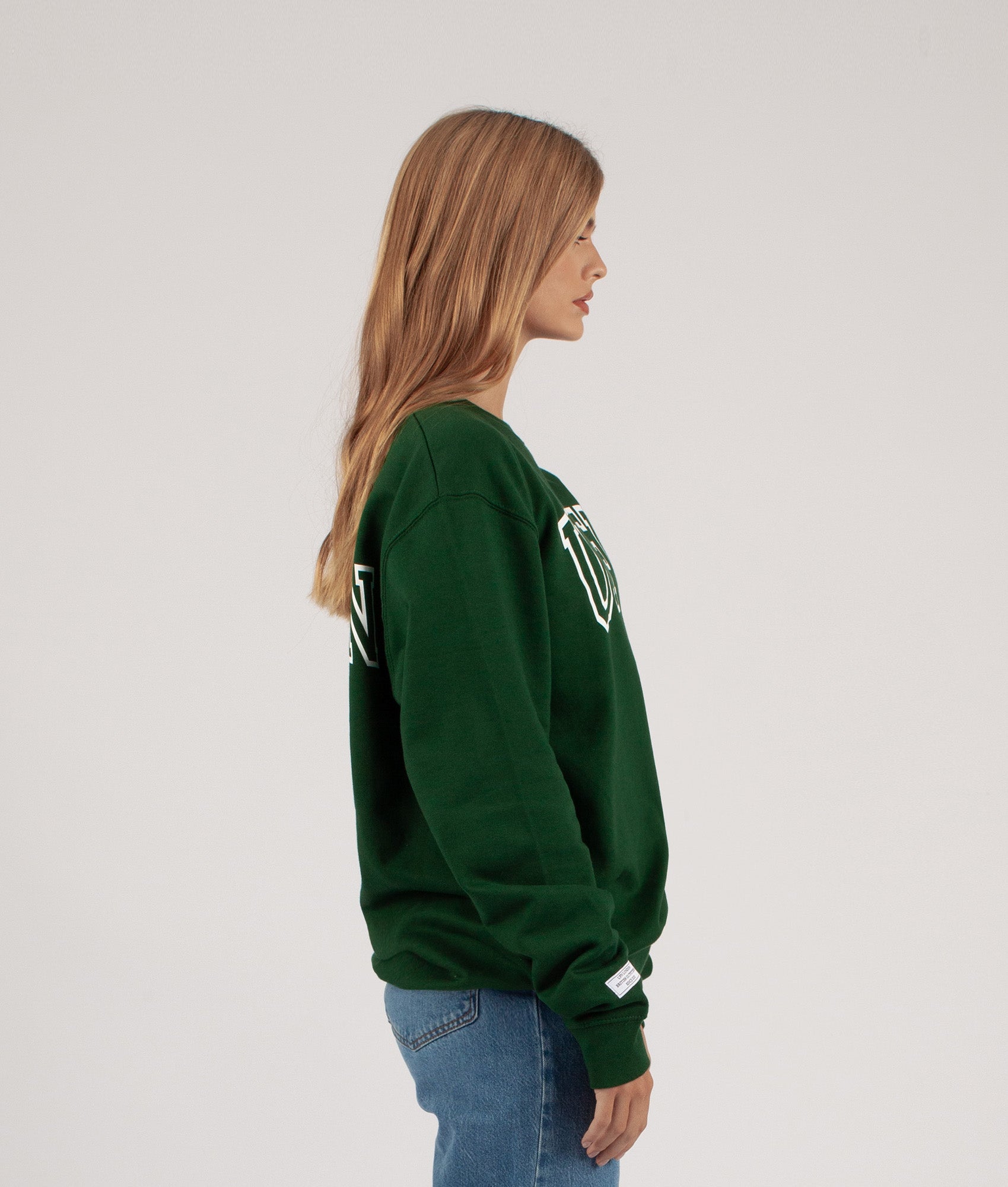 VARSITY SWEATSHIRT – UFN LONDON
